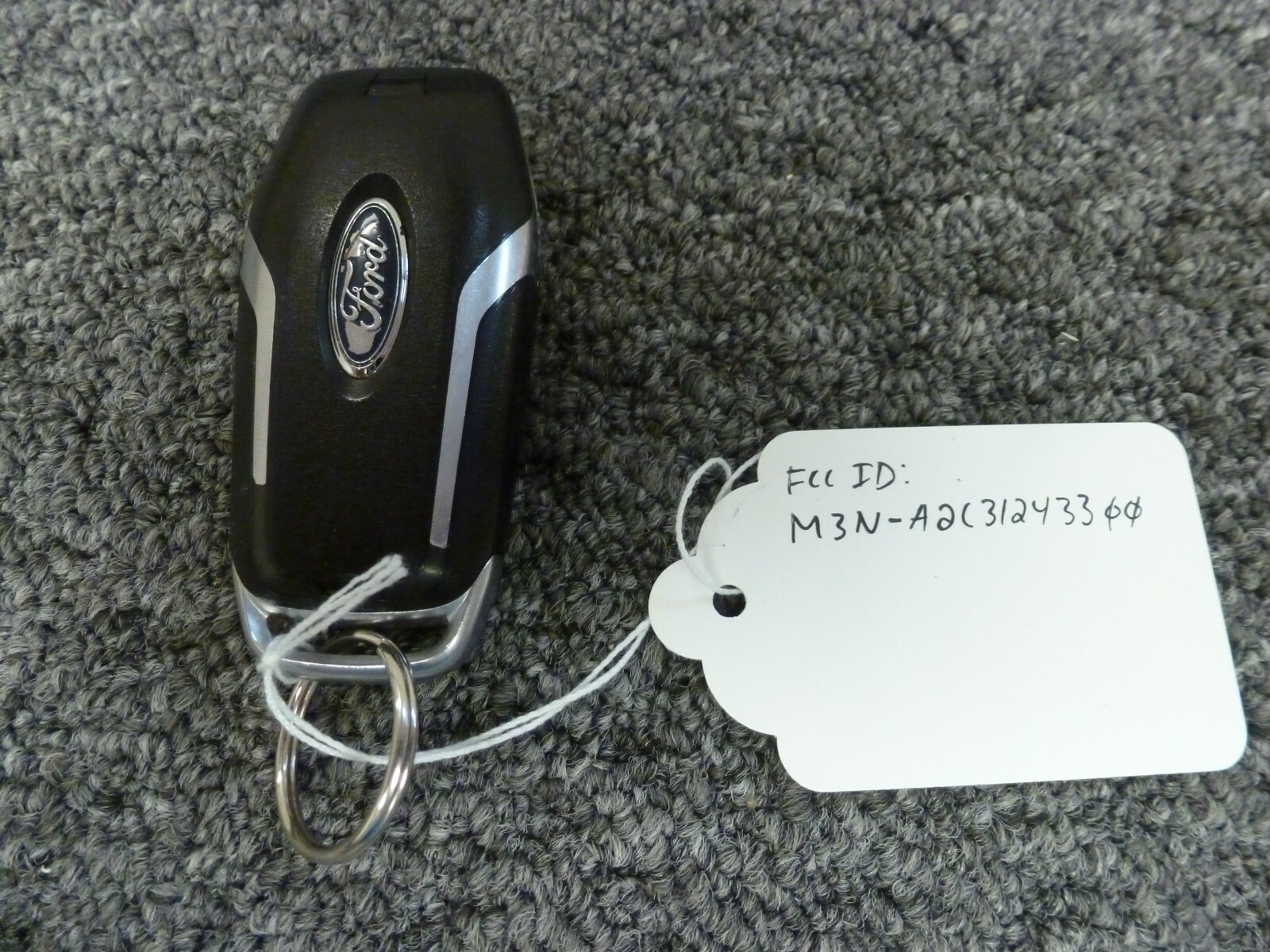 2017 Ford Fusion Intelligent Access Proximity Smart Key Fob Keyless ...
