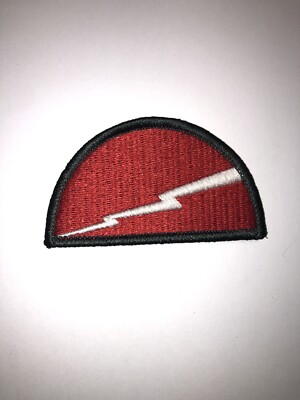 78th Infantry Division (Training Support) U.S. Army Shoulder Patch | eBay