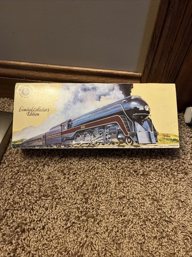 Vtg Bachmann Limited Collectors Edition N Scale Norfolk & Western Class ...