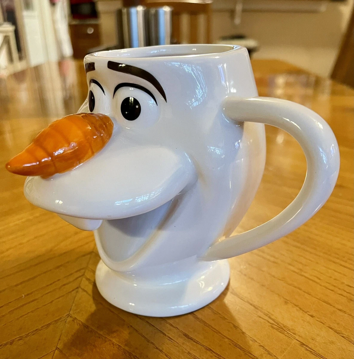 Olaf Face Mug