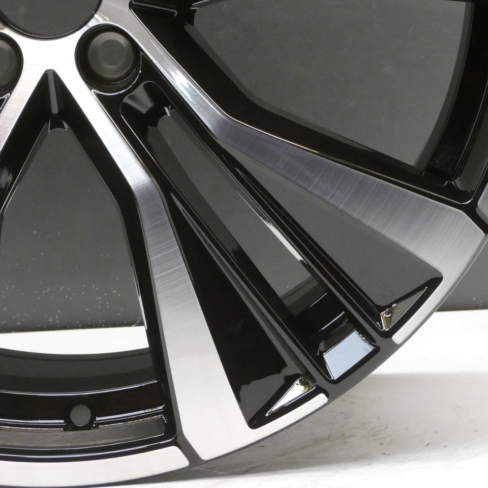 VOLVO XC60 R-DESIGN DIAMOND CUT 20" ALLOY WHEEL RIM 8J 32271571 GENUINE ...