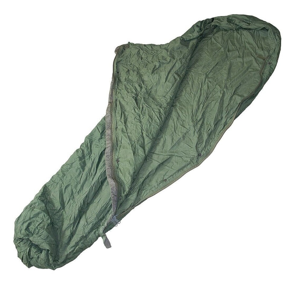 US Military Modular Sleeping System Patrol Sleeping Bag, OD MSS ...