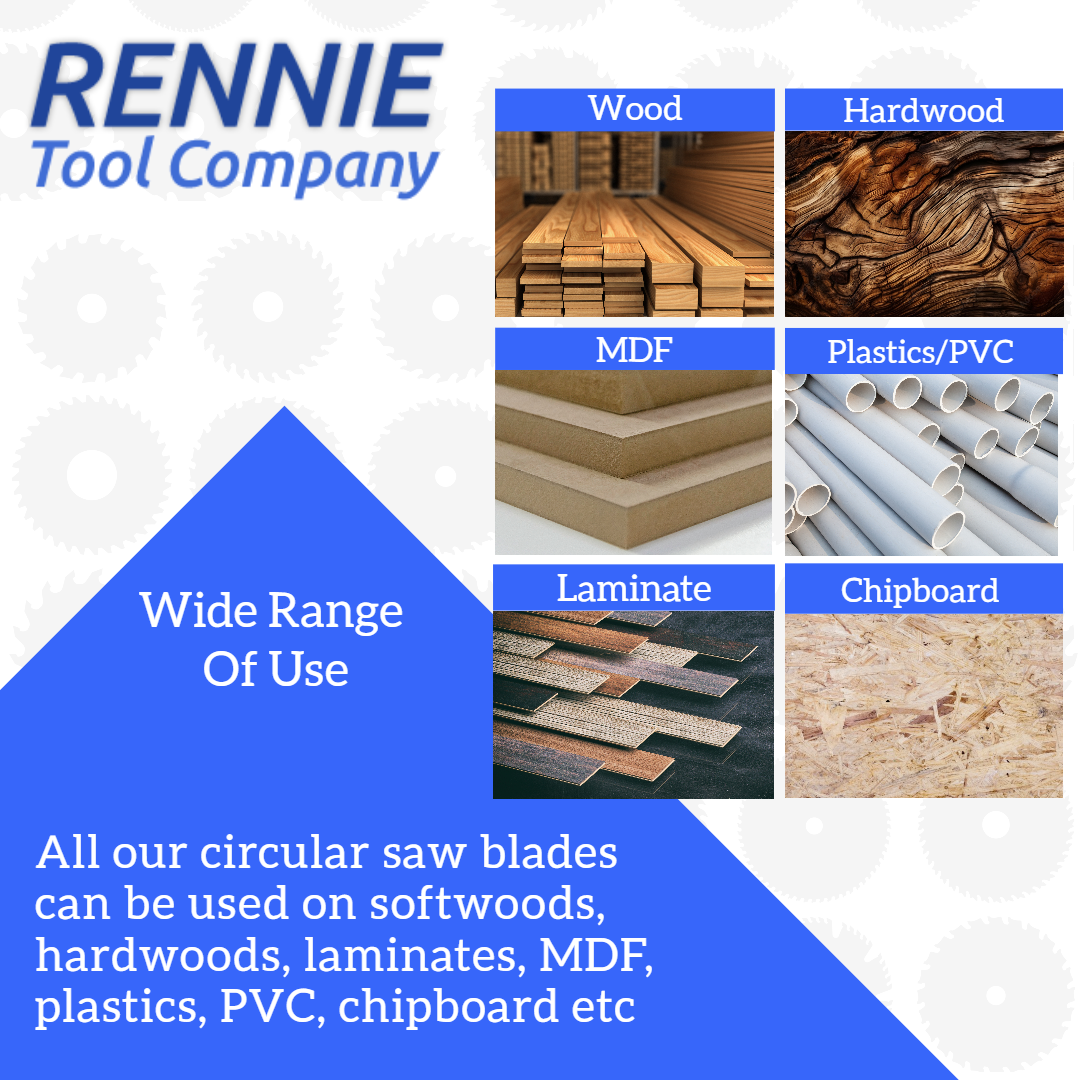 160mm x 80T TCT Circular Wood Saw Blade For Bosch Makita Dewalt Festool ...