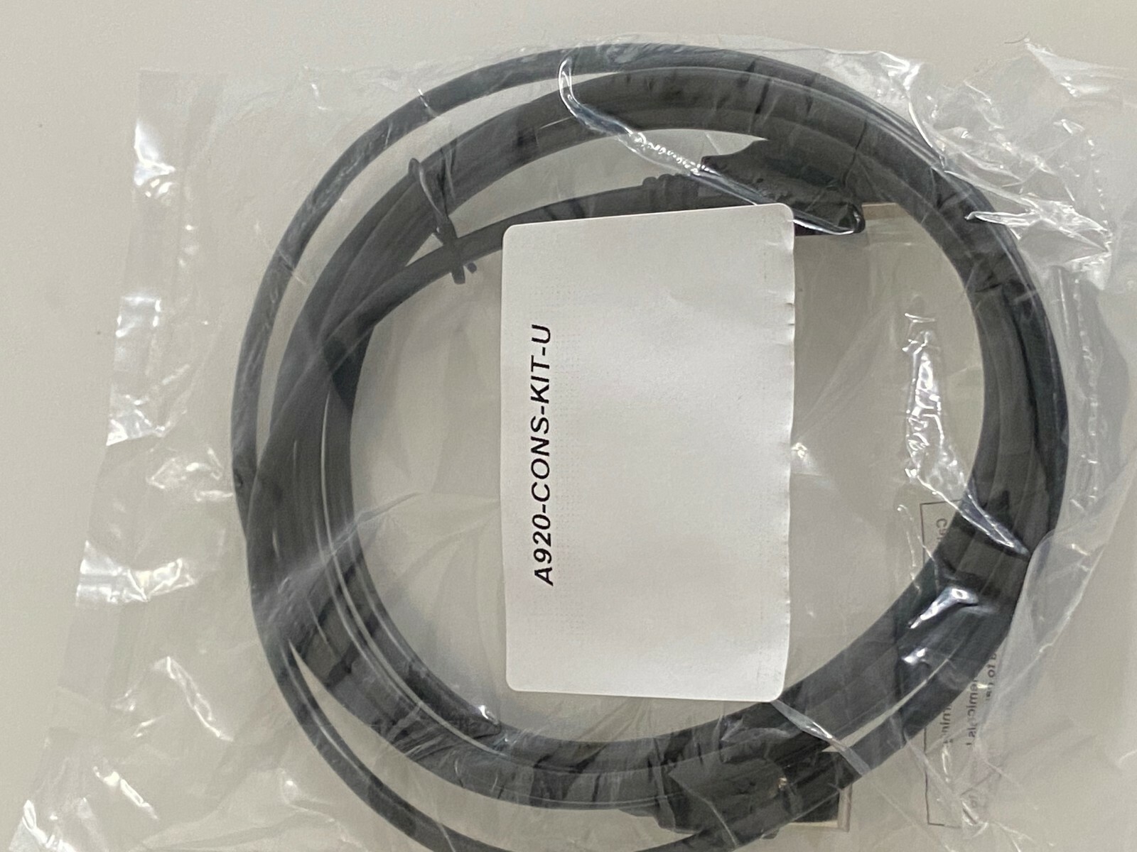 A920-CONS-KIT-U USB Console Kit, USB cable for Cisco | eBay