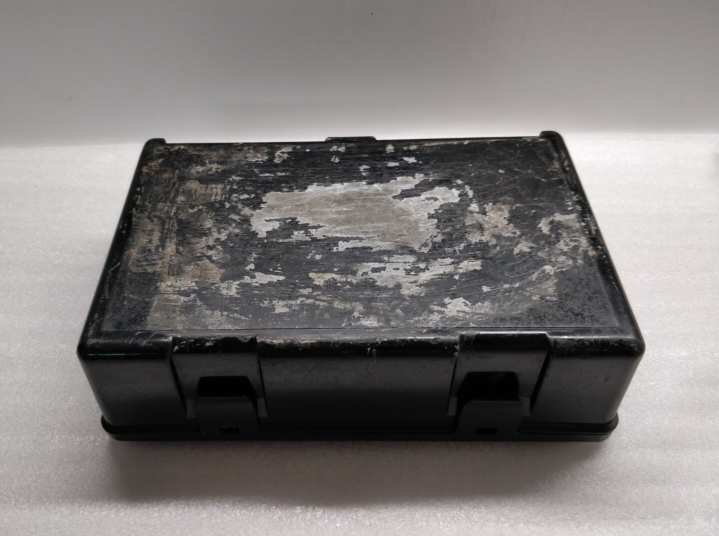 1978 MERCEDES R107 SL W123 W108 109 111 FIRST AID KIT HARTMANN B DIN ...