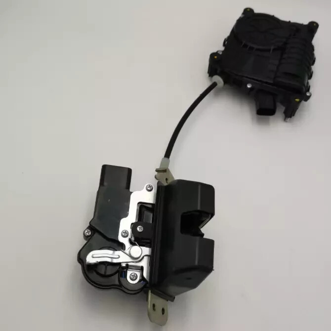 Genuine OEM 81230-2W600 Tailgate Power Latch for Hyundai Santa Fe Sport ...