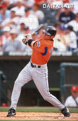 Jeff Duncan - 2003 New York Mets - 35mm color slide - DA17-24-787 | eBay