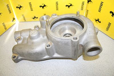 Ferrari 412 - Pump Body for Water Pump and Engine Oil Pump | eBay