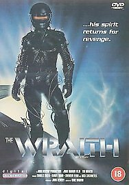 The Wraith (DVD, 2002) for sale online | eBay