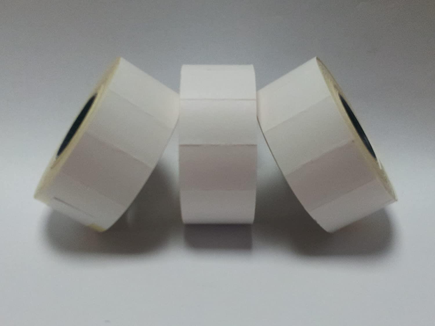 Econoply 26X16mm 2 Line Price Marking Gun 10 roll White Perm Straight ...