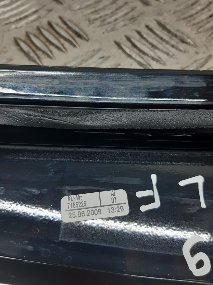 BMW F01 7 series Cover Column B Door Window Front Left 7185225 2009 | eBay