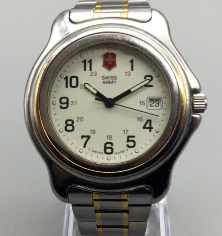 Swiss Army Watches For Men