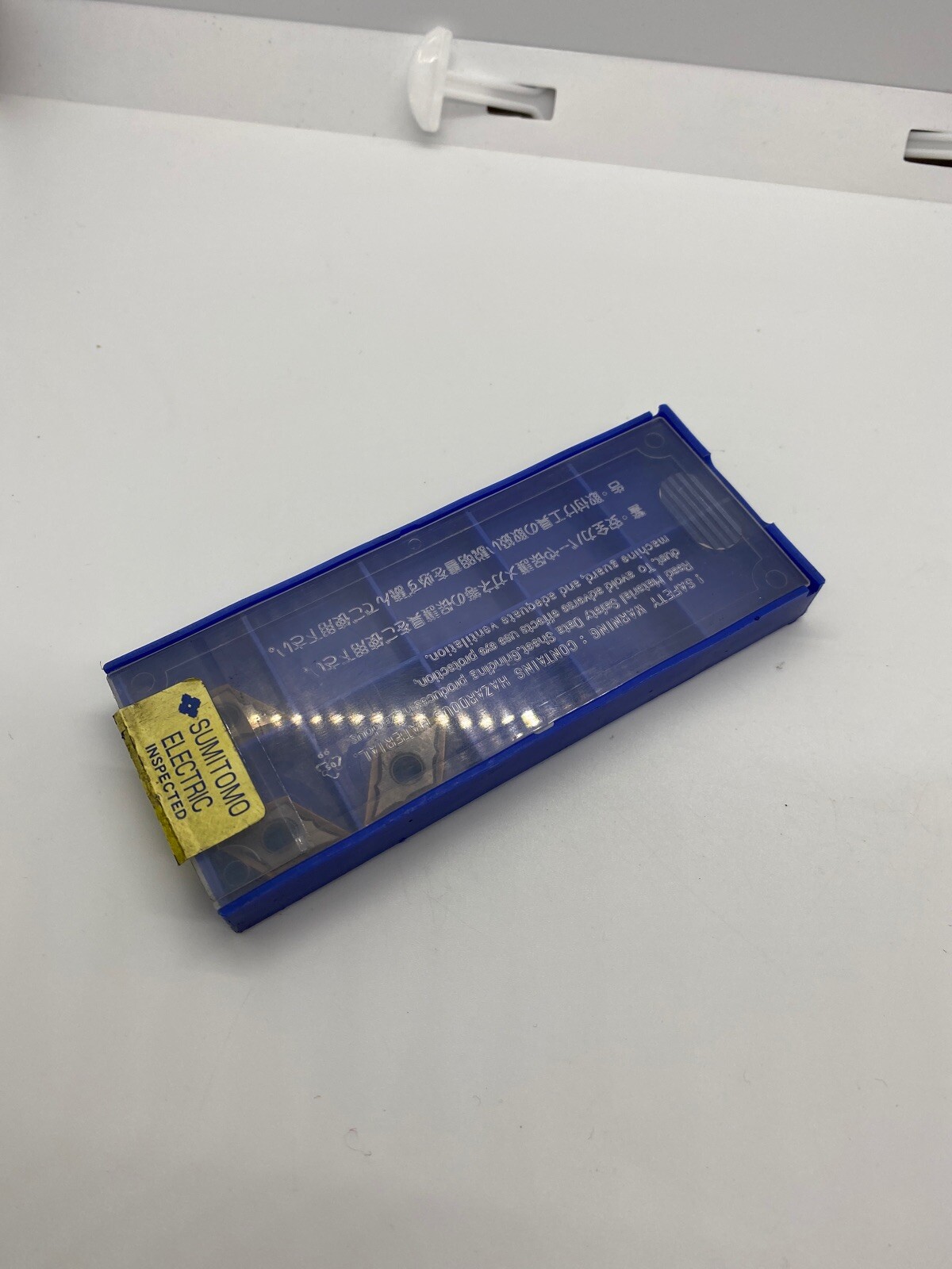 (3) Pcs Sumitomo Carbide Inserte DNMG150408N-SU AC510U | eBay