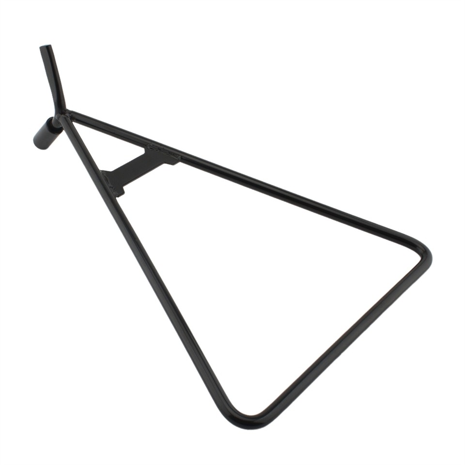 Universal Dirt Bike Motocross Kickstand Accessories Steel Triangle Side ...