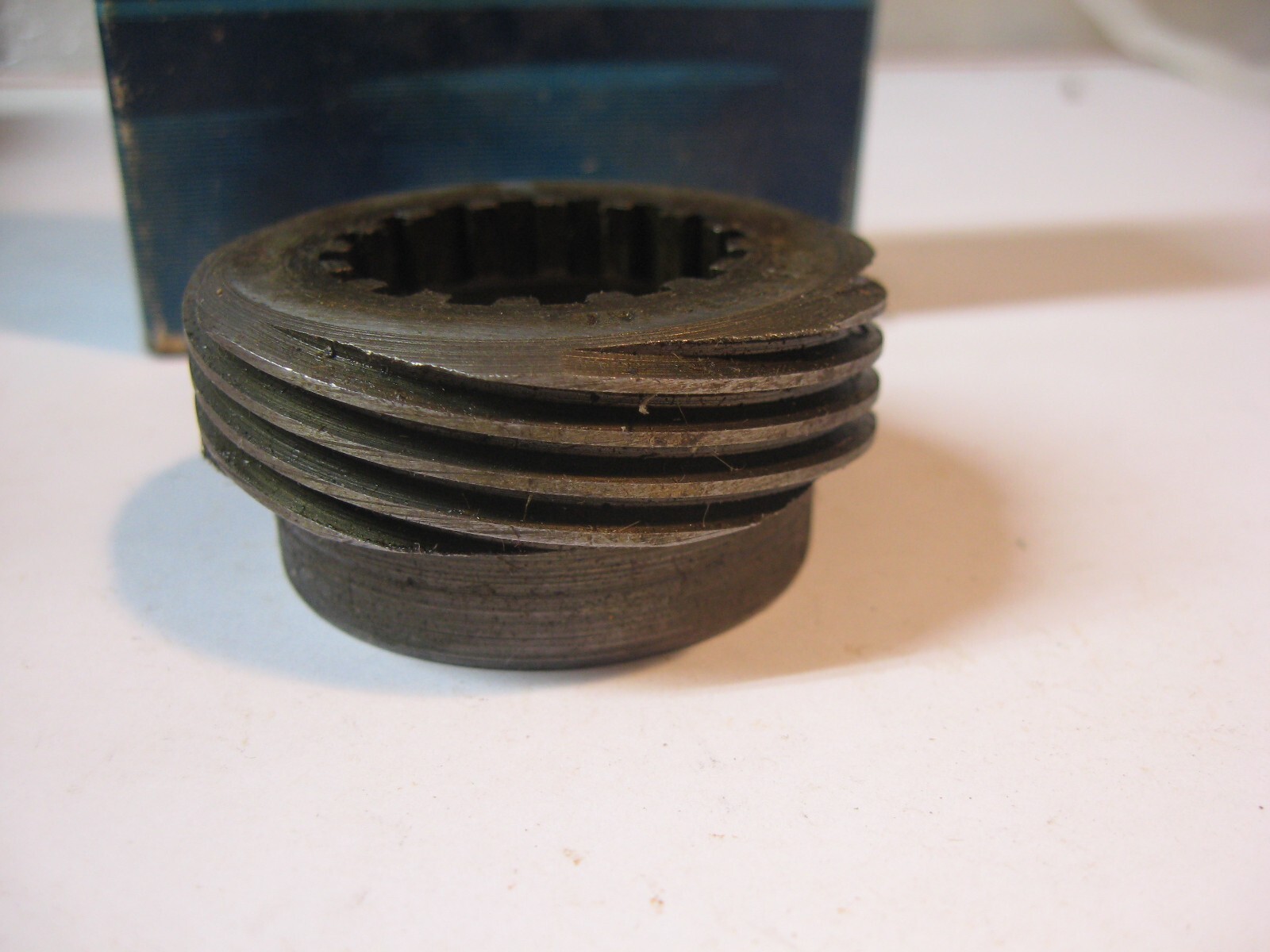 1953 54 55 FORD TRUCK 3 SPEED STD SPEEDOMETER DRIVE GEAR TAAA-17285-A ...