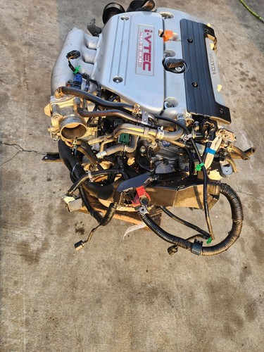 06-11 HONDA CIVIC SI FG2 FA5 K20Z3 2.0L OEM ENGINE MOTOR LONGBLOCK | eBay