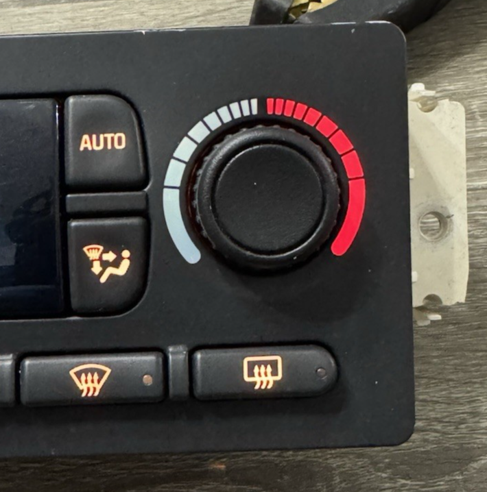 **REBUILT** OEM 2003-2006 Sierra Tahoe Silverado Tahoe AUTO Climate ...