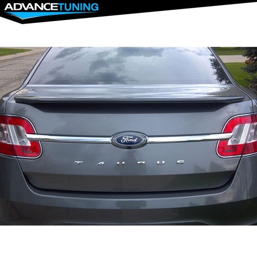 Fits 13-19 Ford Taurus OE Style Unpainted Flush Mount Rear Trunk ...