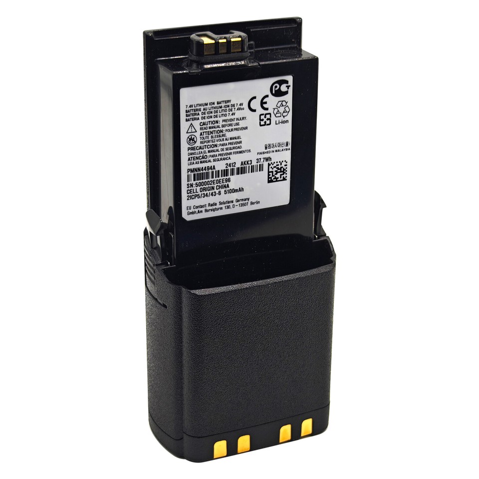 For Motorola APX6000 APX7000 APX8000 APX 6000XE Radio IMPRES Battery ...