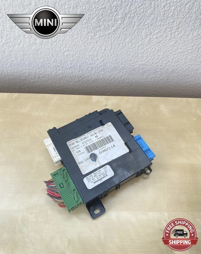 04-06 Mini Cooper R50 R53 BCM BCU Basic Body Control Unit Module BC1RD 57762110 | eBay