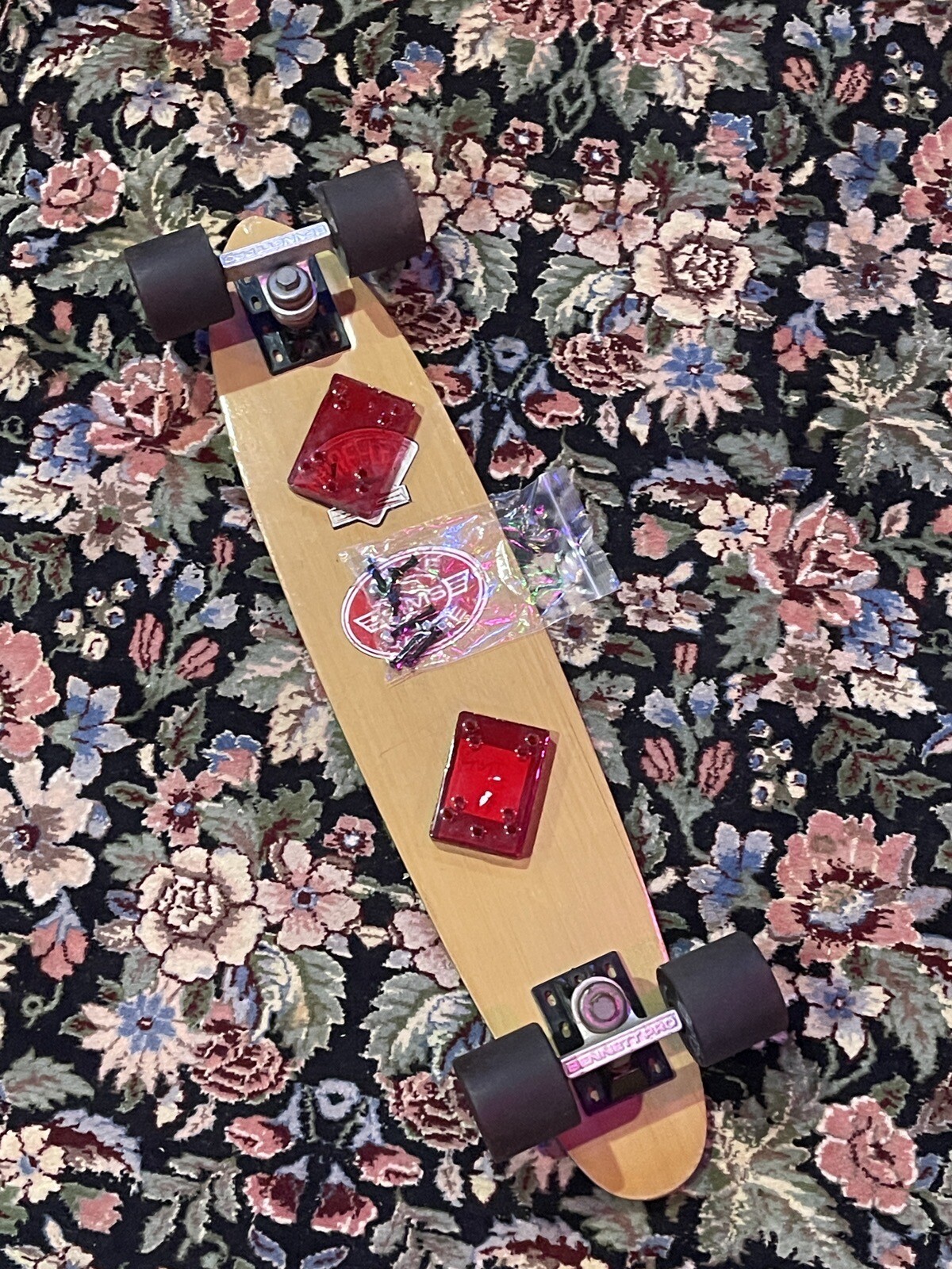 FIBREFLEX Gordon & Smith Skateboard Vintage | eBay