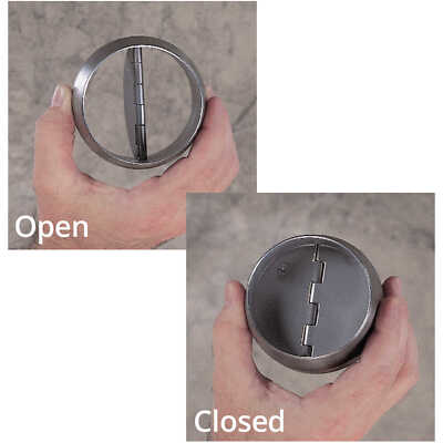 AMS Split Soil Core Sampler Valved Core Tip 2” | eBay