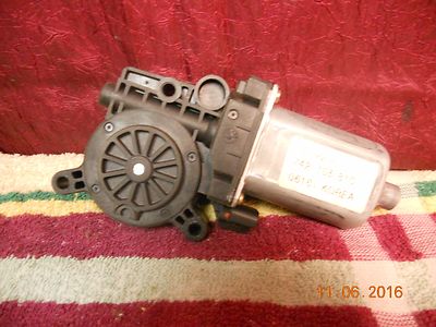 Power Window Motor Rear Right,Front Left AC Delco Pro 11M30 | eBay