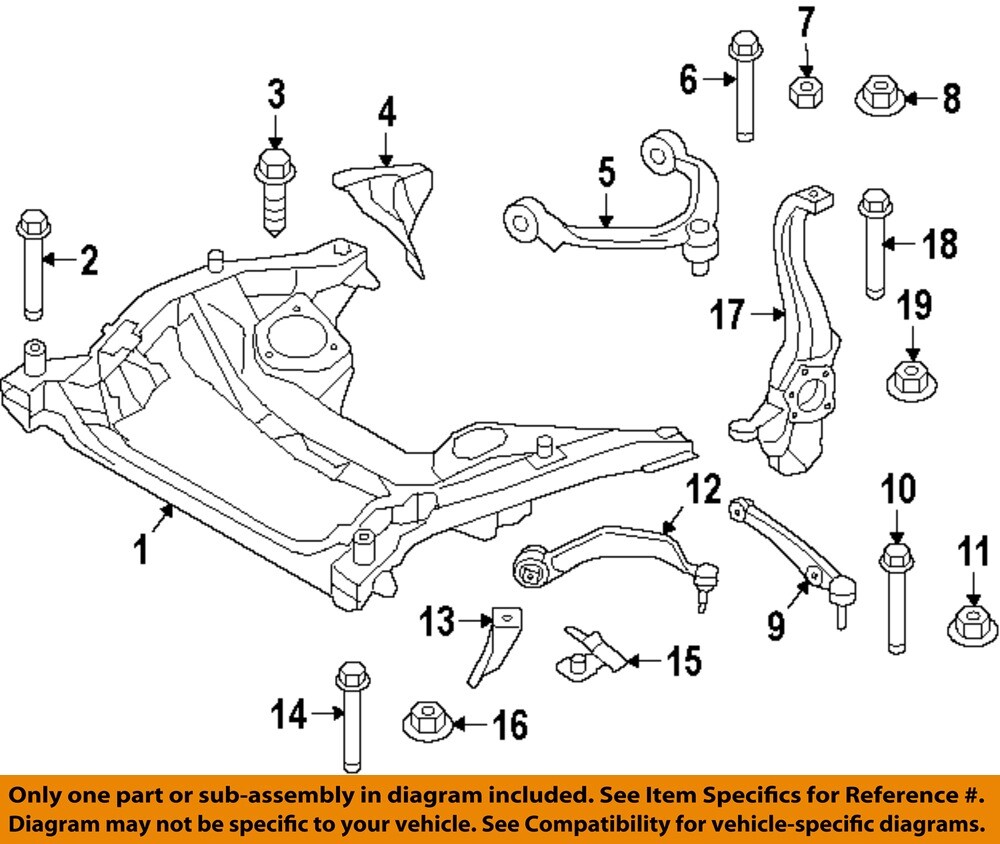 Genuine BMW OE Wishbone Bottom With Rubbe 31-10-6-861-177 for sale ...