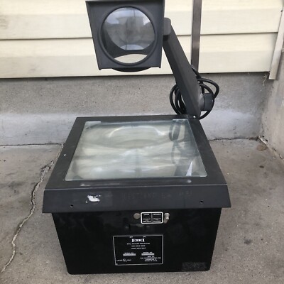 Overhead Projectors - Eiki Overhead Projector Model