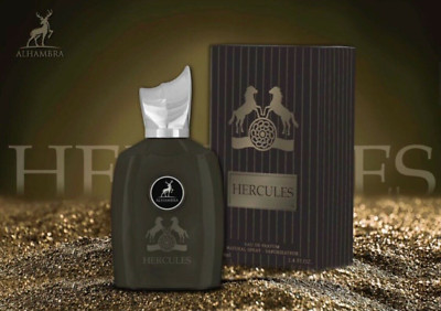 Hercules EDP Perfume By Maison Alhambra 100 ML - US SELLER | eBay
