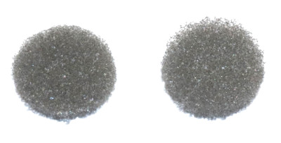 Hakko B1059 Exhaust Filter Set of 2 2PK for Models FR-410 FR-400 FM-204 ...