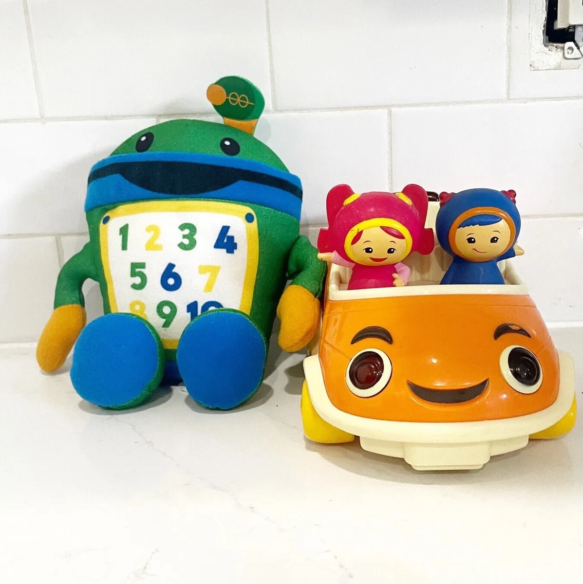 A Team Remote Control Toys