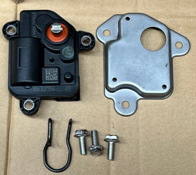 18308632154 18307620323 18307628041 18308623584 - Exhaust Flap Kit OEM ...