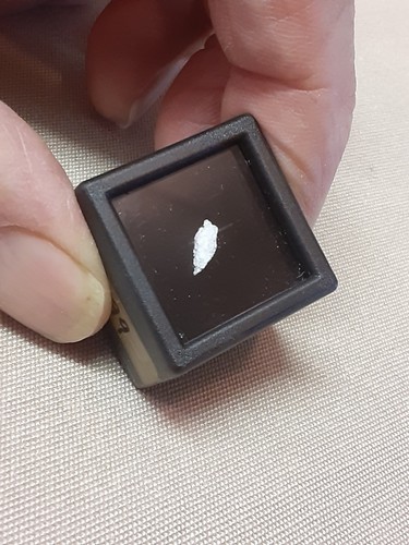 Shuttle Challenger Space Flown TPS Tile Fragment | eBay