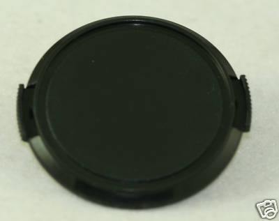 58MM Snap on Lens Cap for FujiFilm Fuji S9400W S9400 S9450 SL1000 S9200 ...
