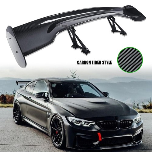 47'' Rear Trunk GT-Style Spoiler Wing Carbon For 3 Series G20 G80 320i ...