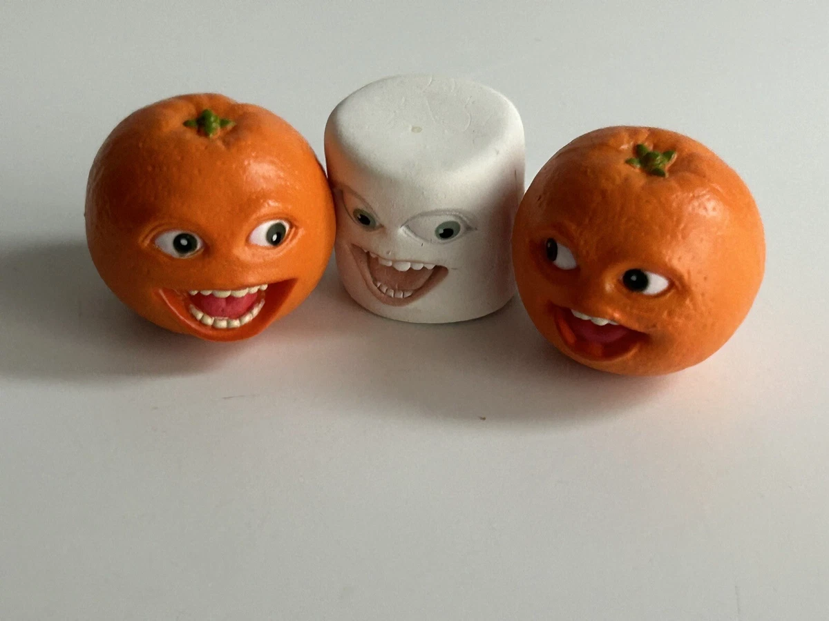 Annoying Orange Toys