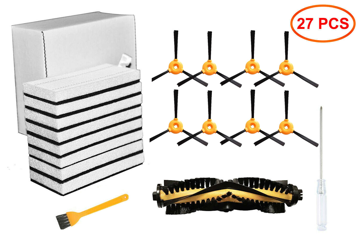 Accessory Replacement Parts EcoVacs Deebot N79 N79S N79SE N79W N79W ...