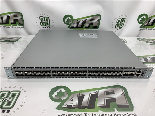 ARISTA DCS-7150S-64-CL 48-port SFP+ 40GigE Ethernet Switch | eBay