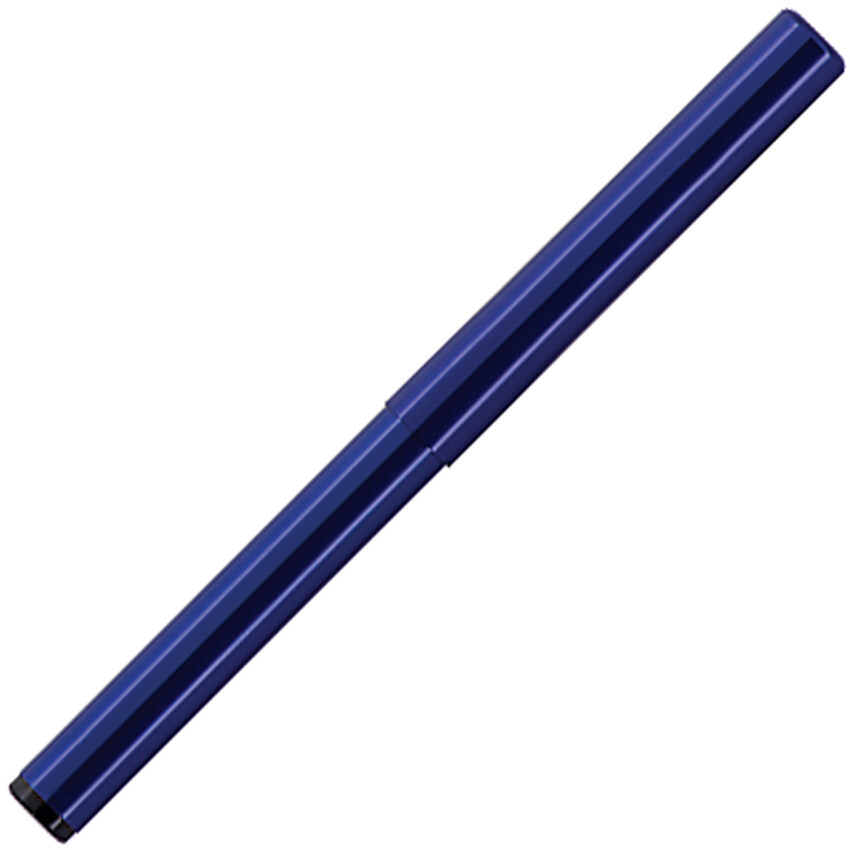 Fisher Space Pen The Stowaway Blue Smooth 4" Water Resistant Pen 340471 ...
