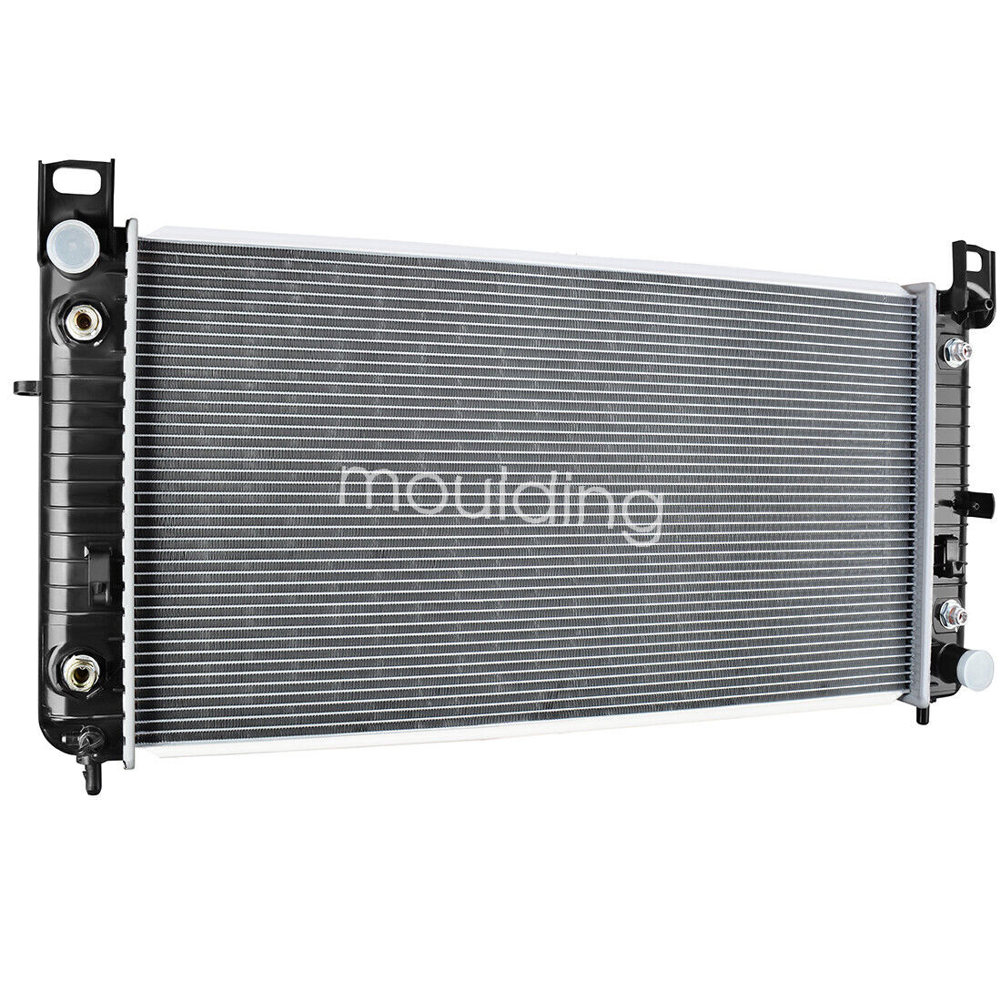 2370 34'' Radiator for For Chevy Silverado 1500 2500 Suburban Tahoe 4.8 ...