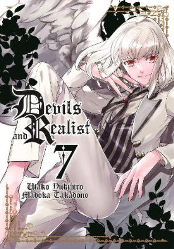 Madoka Takadono Devils and Realist Vol. 7 (Poche) Devils and Realist | eBay