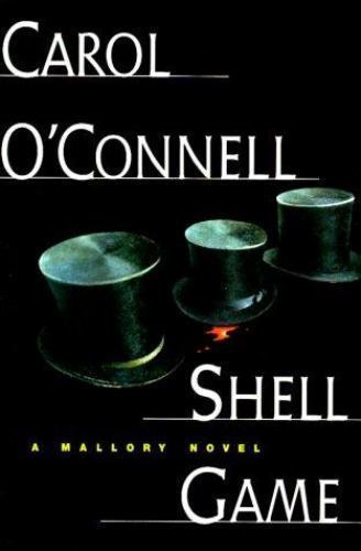 Shell Game; Kathleen Mallory Novel OConnell, hardcover + DJ LIKE NEW ...