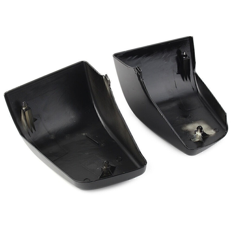 Black Battery Covers For Honda Shadow ACE VT750 VT400 VT750C 1997-2003 ...