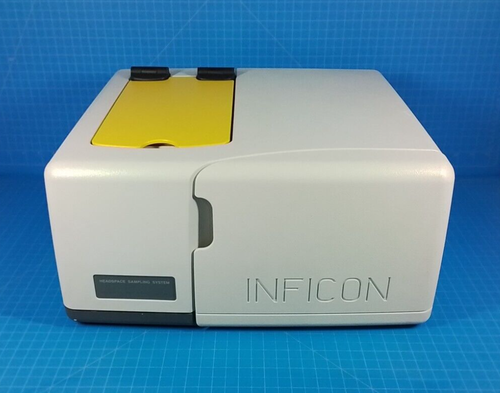 Inficon 931-205-G1 Hapsite Headspace Gas Chromatograph Sampling System ...
