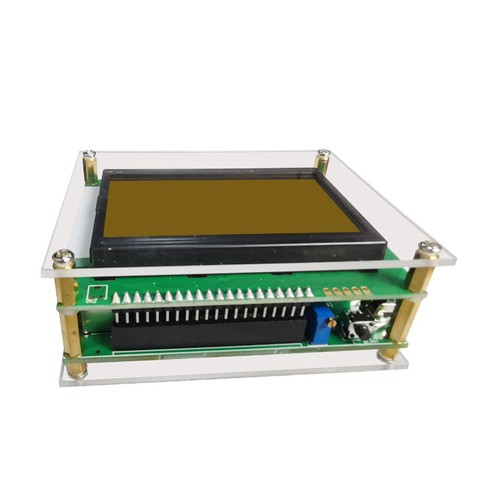 External Cat Display 12864 LCD For YAESU FT-817 FT-818 FT-857 FT-897 ...