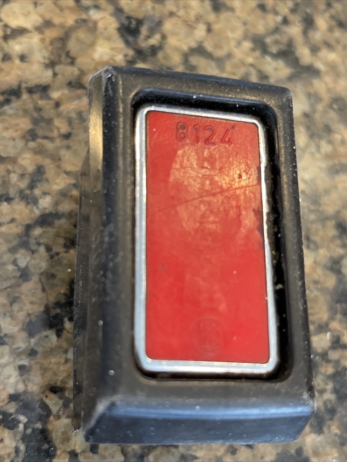 Mercedes-Benz 1971-1976 R107 W116 W114 W108 OEM Hazard Flasher Warning ...