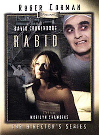 Rabid (DVD, 2000, Roger Corman Presents The Directors Series) for sale ...