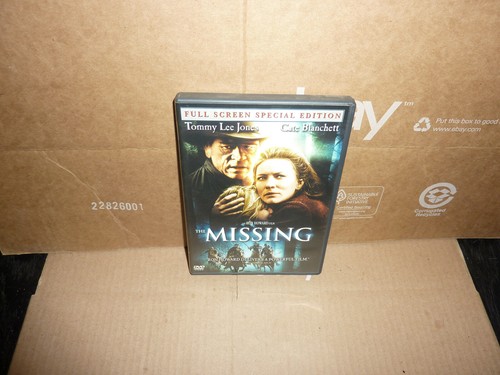 The Missing (DVD, 2004, 2-Disc Set, Pan Scan) 43396040052| eBay