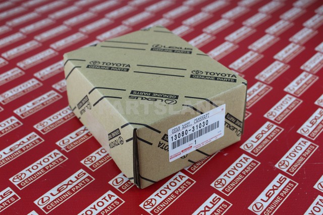 Genuine Toyota Engine Timing Camshaft Cam Gear 1308031030 OEM for sale ...
